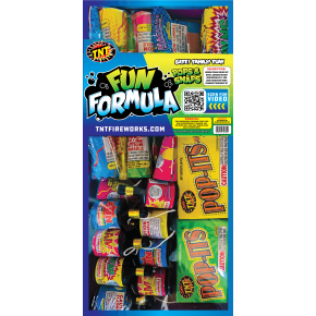 New Years Fireworks, Poppers and Sparklers in New Years Eve Party ...