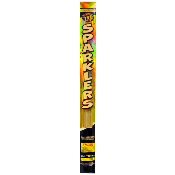 Firework Sparklers