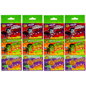 TNT Fireworks Pop-Its Party Snaps, 40 Boxes, 2,000 Snappers, Trick ...