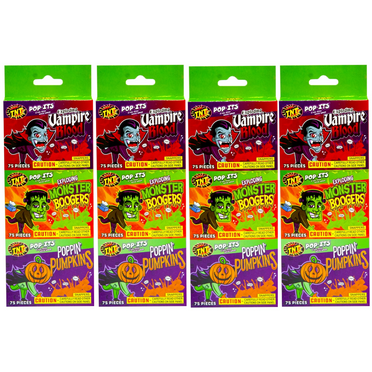 TNT Fireworks Pop-Its Party Snaps, 40 Boxes, 2,000 Snappers, Trick ...
