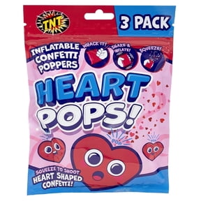 Fireworks Poppers