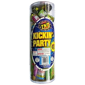 TNT Fireworks Pop-Its Party Snaps, 40 Boxes, 2,000 Snappers, Trick ...