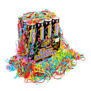 TNT Fireworks Gold Sparklers, Kids Pack of 240, Lasting 30-45 Seconds ...