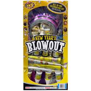 Fireworks Poppers