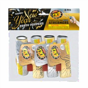 Fireworks Poppers