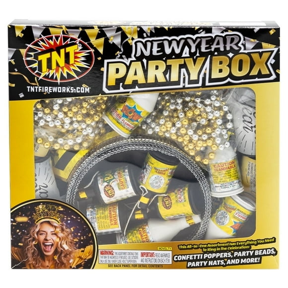 Party Poppers in Toys and Novelty - Walmart.com