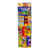 TNT Fireworks Easter Egg Hunt Pop-Its Multicolor Snaps 12 Pack, Pre ...