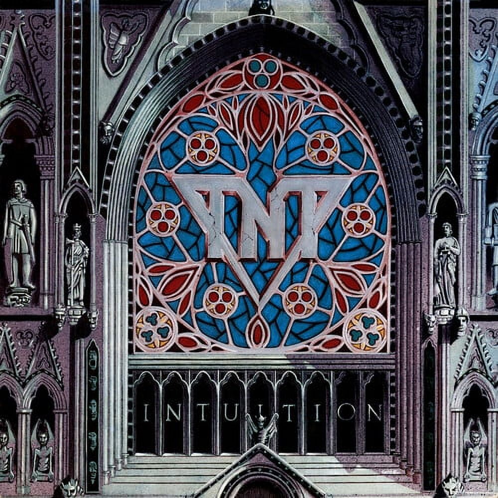 TNT - Intuition (Special Deluxe Collector's Edition) - CD - Walmart.com