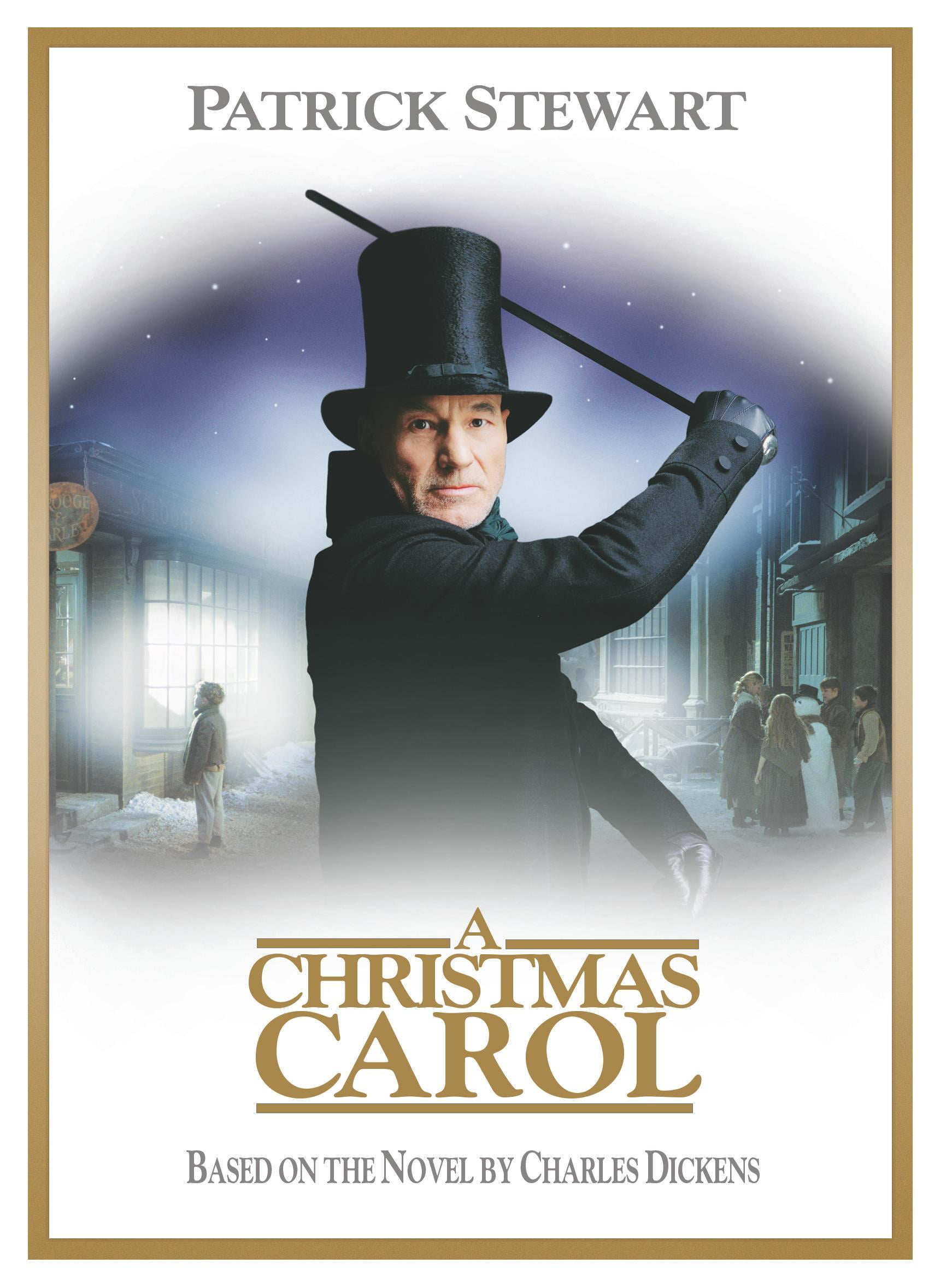 TNT's A Christmas Carol (DVD), Holiday, Warner Bros. - Walmart.com