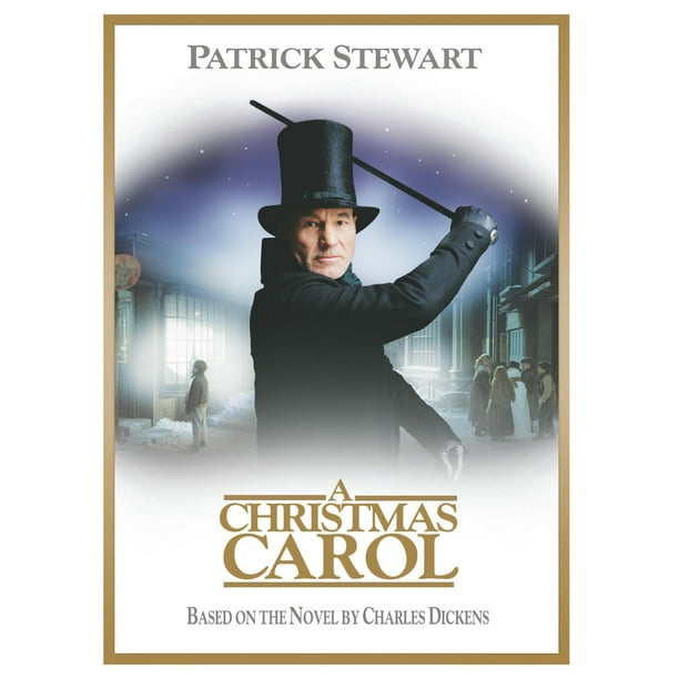 TNT's A Christmas Carol (DVD), Holiday, Warner Bros. - Walmart Business ...