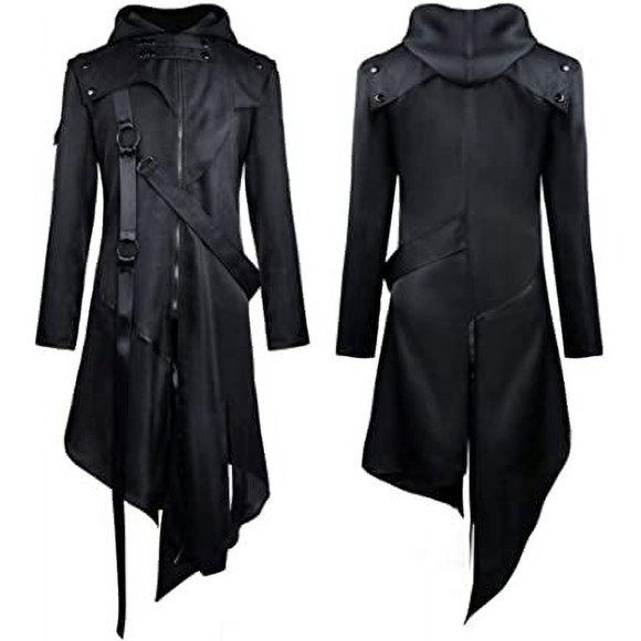 Costume Trench Coat