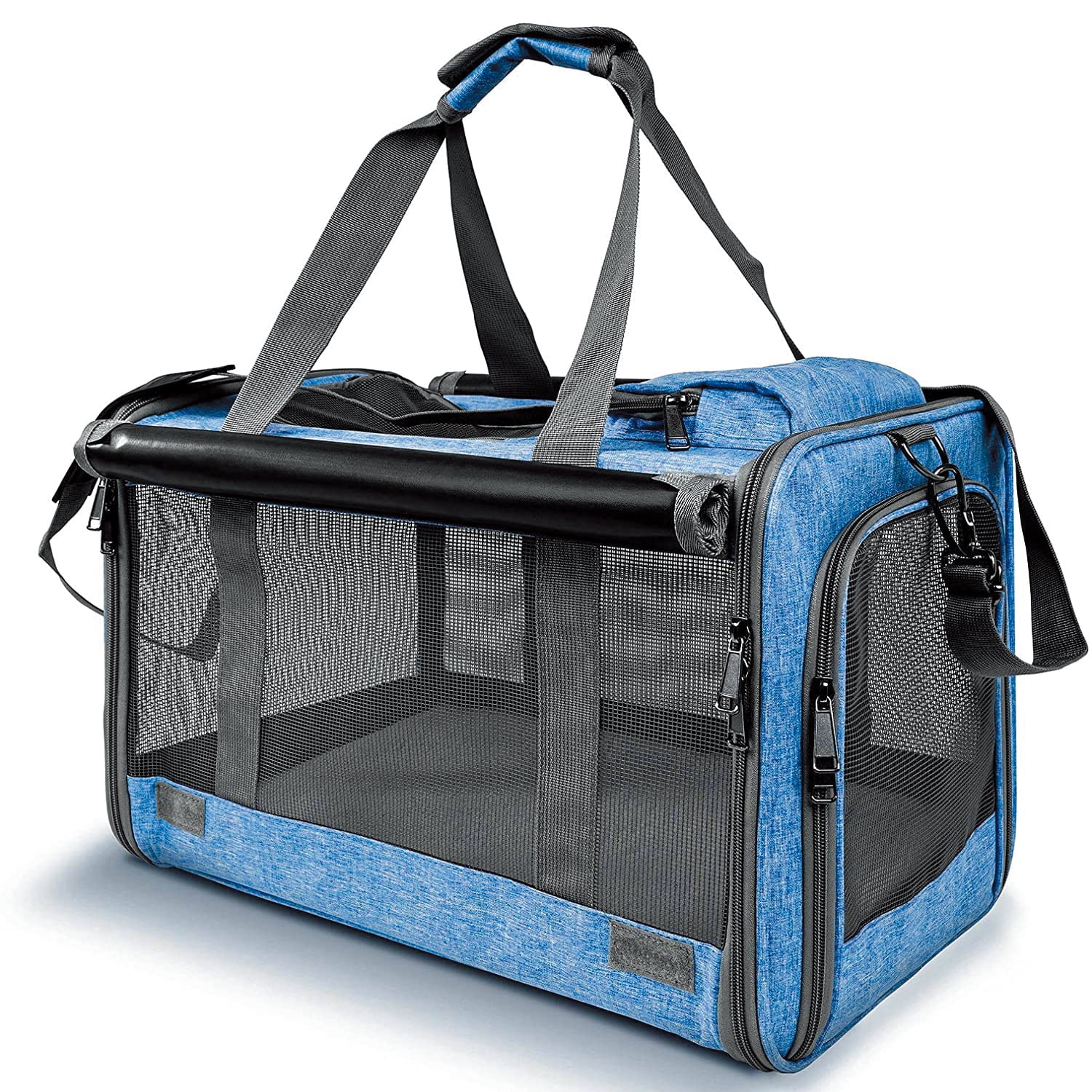 TNYXORIX Cat Carrier Pet Carrier for Small Medium Large Cats Dogs ...