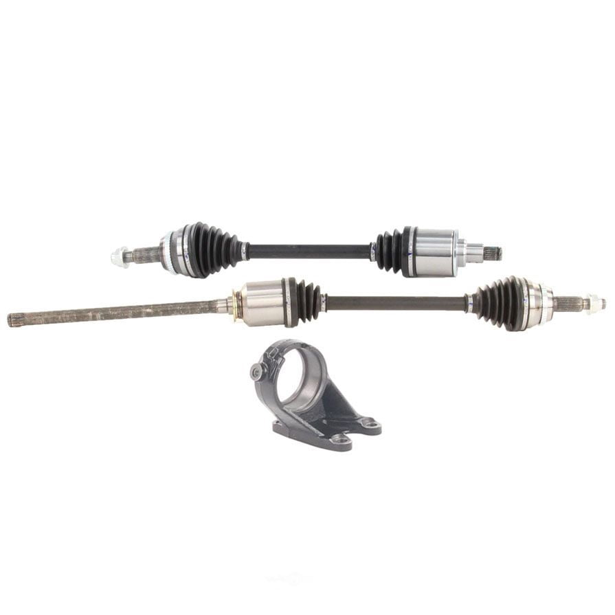 TO-5003 for Toyota for Sienna 3.5L 2007-2010 Front Axles with Axle ...