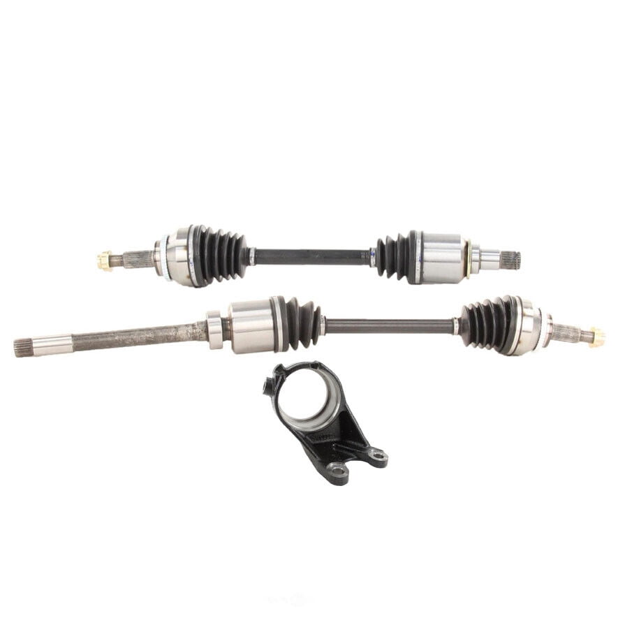 TO-5005, TO-8407, TO-8406 CV Drive Axles Shafts & ier Bearing Bracket ...