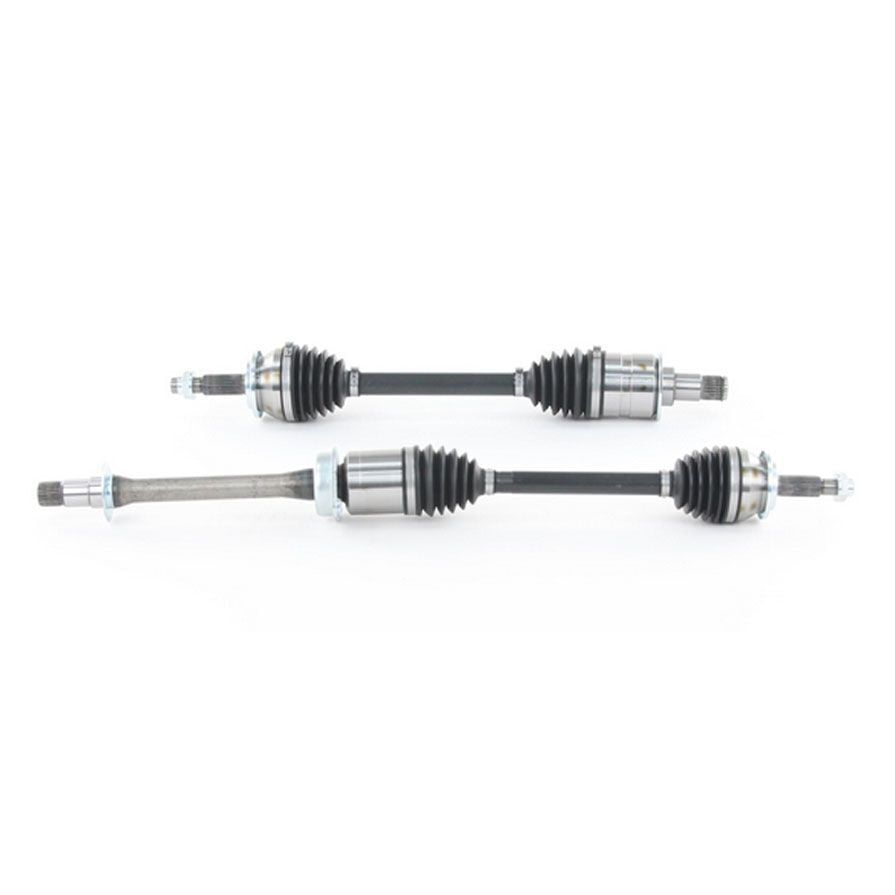 TO-86033, TO-86029 Front Axles Kit for 2021-2022 for Toyota for Venza 2 ...