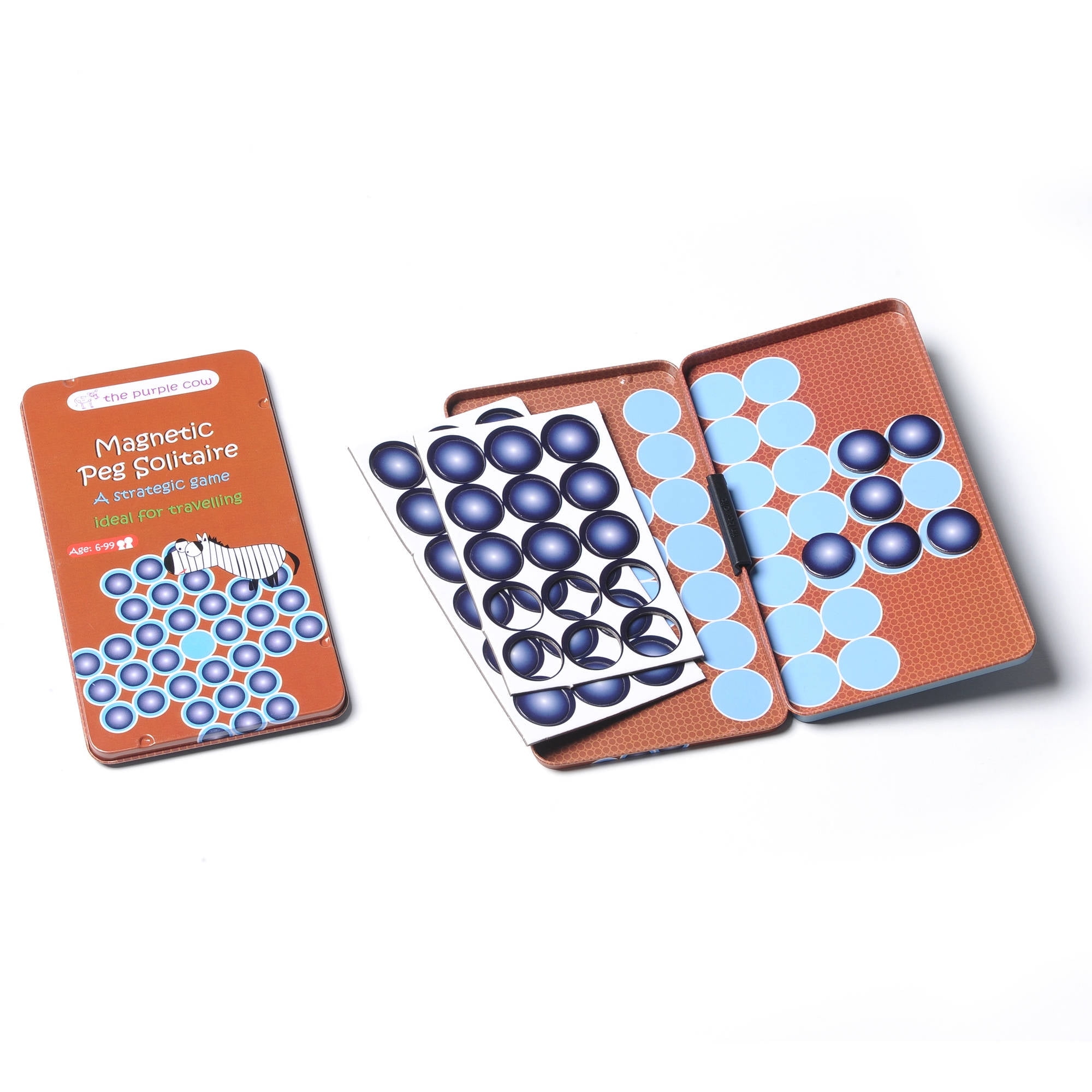 TO GO Peg Solitaire - Walmart.com