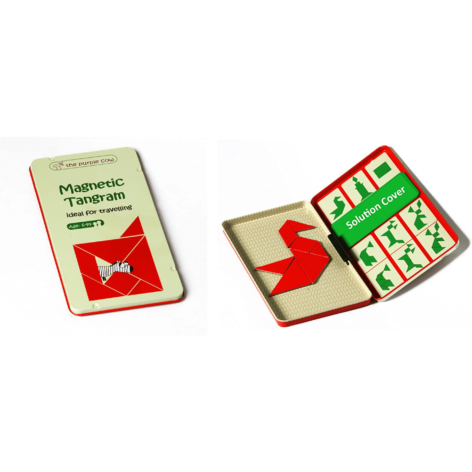 To Go Tangram - Walmart.com