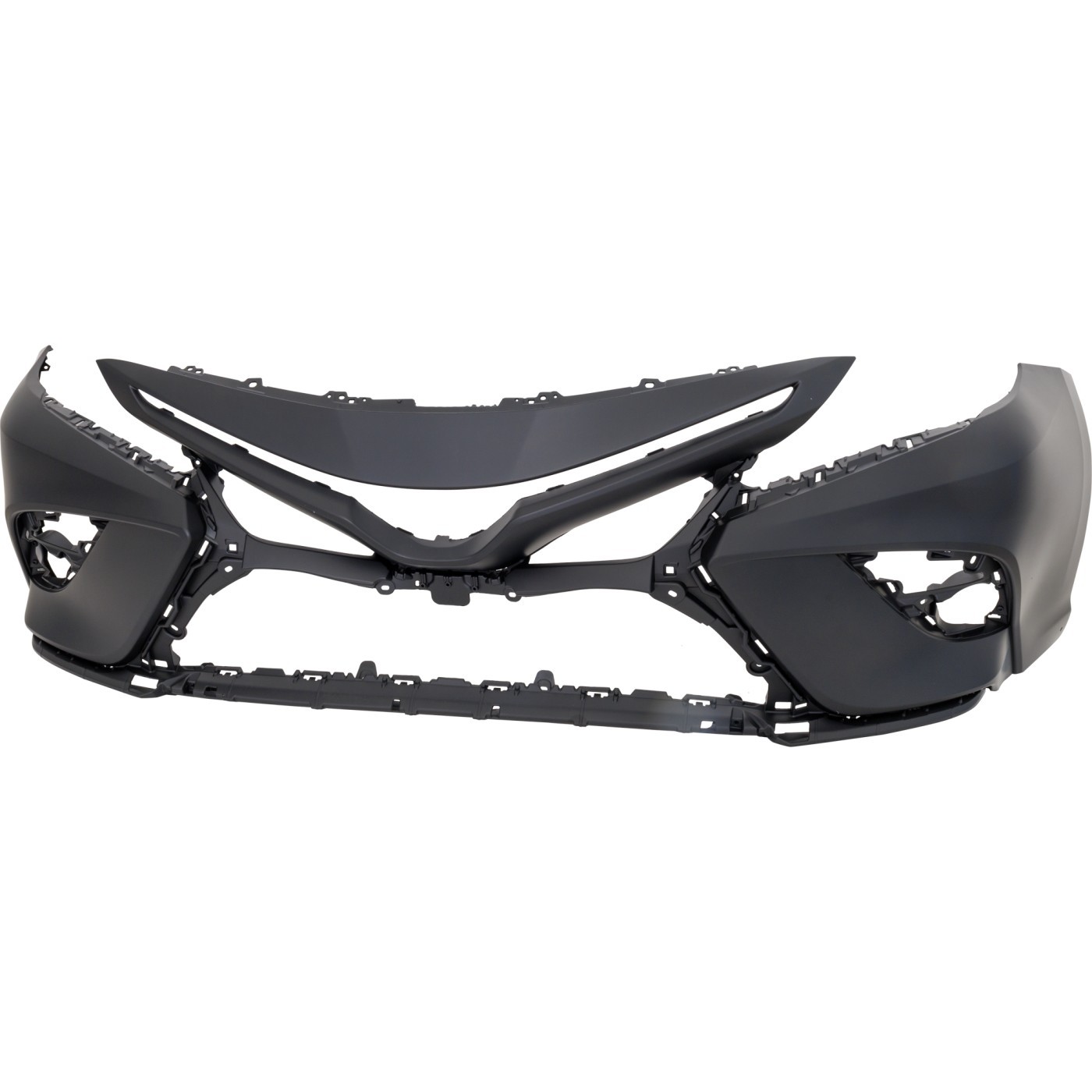 TO1000470 - 521190X952 Front Bumper Cover for Toyota for Camry 2020 ...