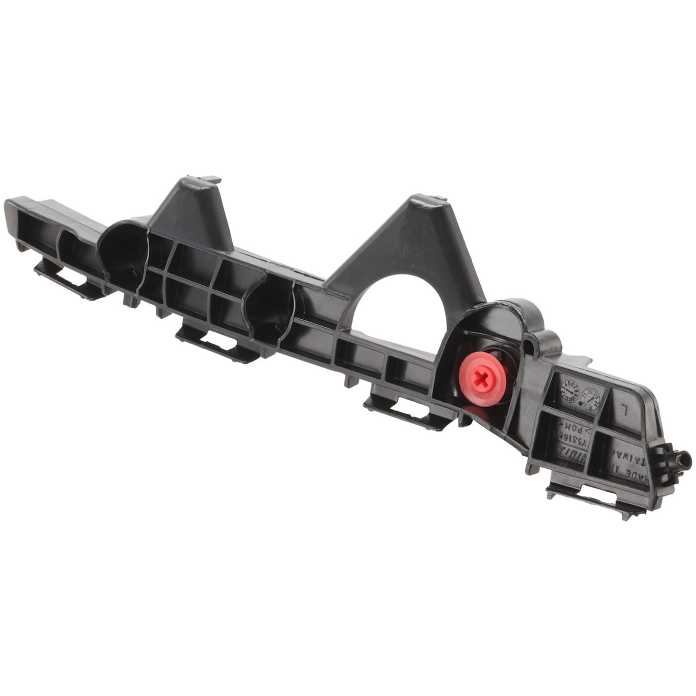 TO1142121 Bumper Bracket for 2016-2018 for Toyota for RAV4 Rear Driver ...