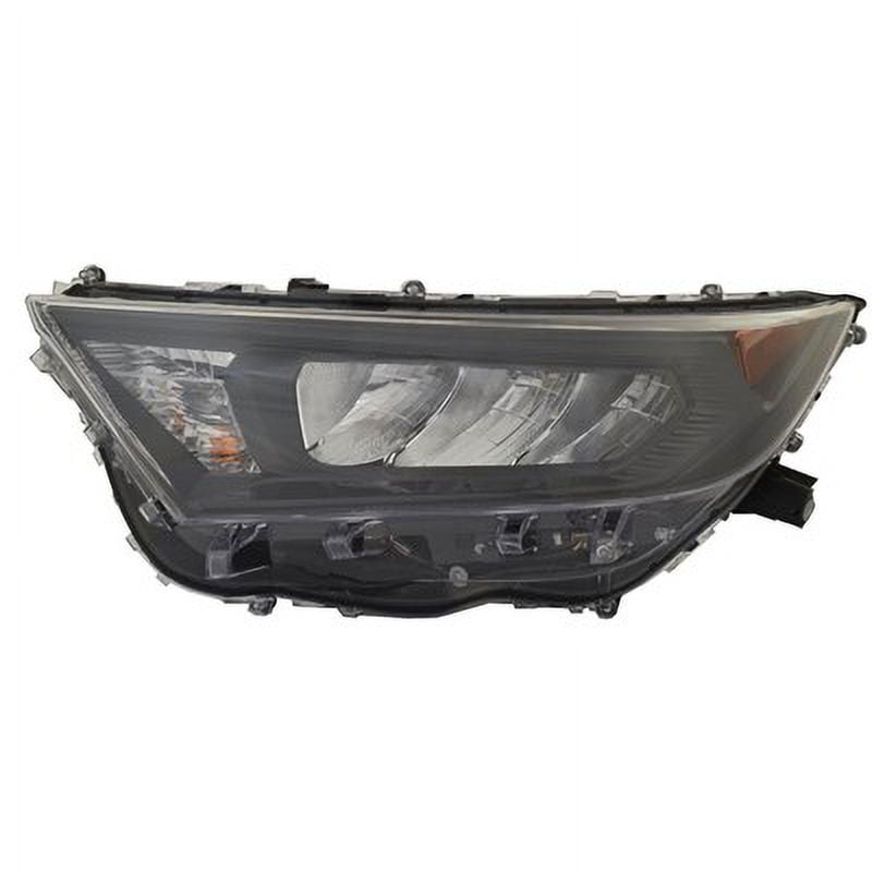 TO2502274C Front Driver Side LED Headlight Assembly for 2019-21 Toyota ...
