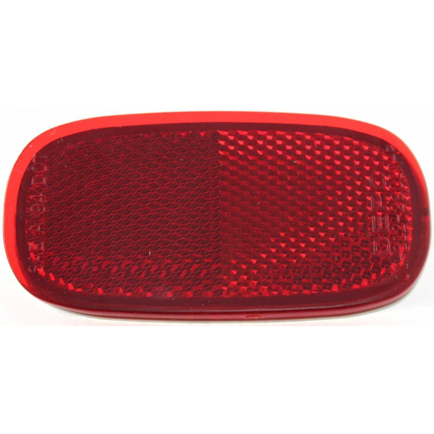 TO2866101 Bumper Reflector Light Lamp for RAV4 RH LH Left/Right Rear ...