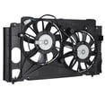 TO3115159 Engine A/C Condenser Radiator Cooling Dual Assembly Fit 2010 ...
