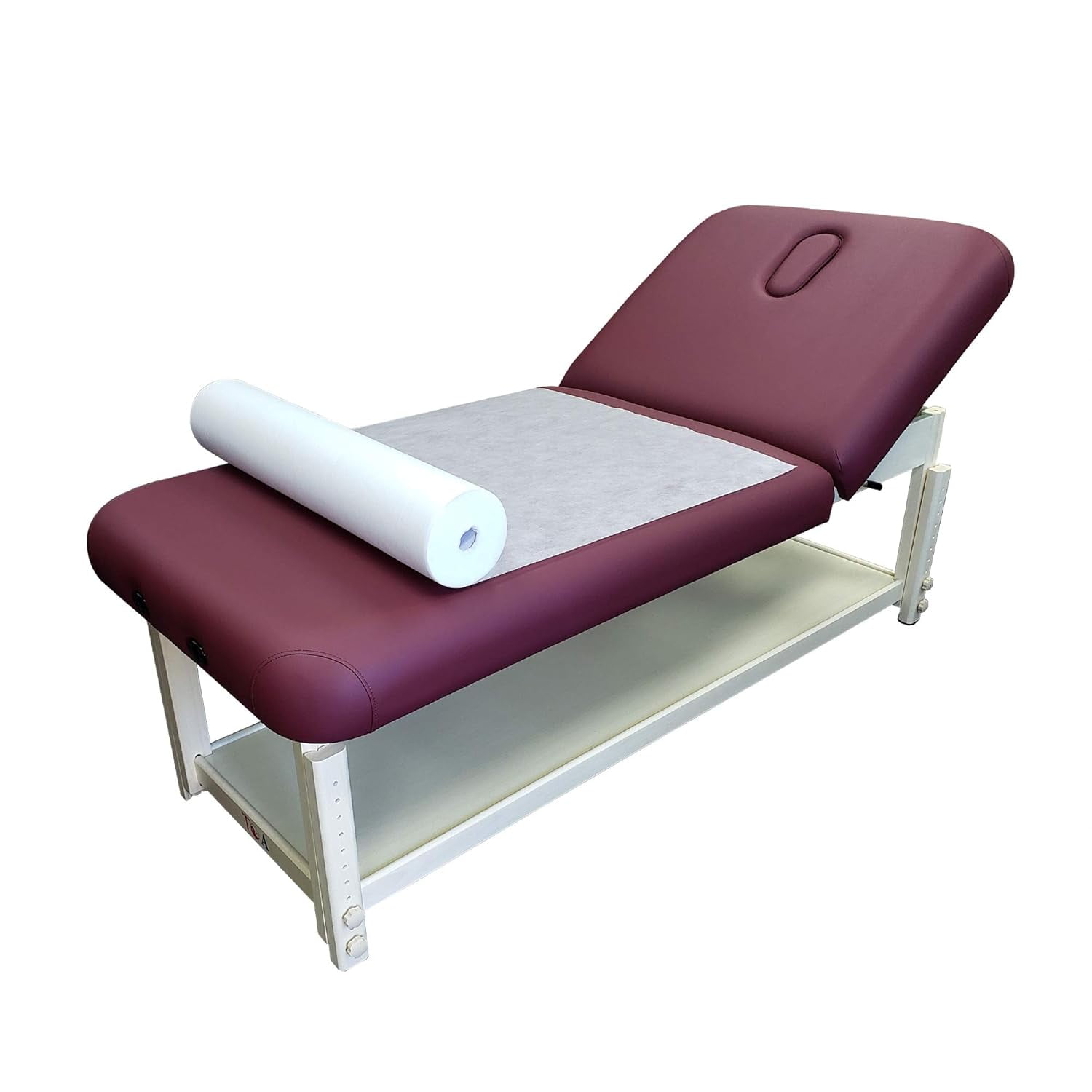 TOA 70.5"x30"- 50 Sheets/Roll 6 Roll Case Disposable Poly Paper ...