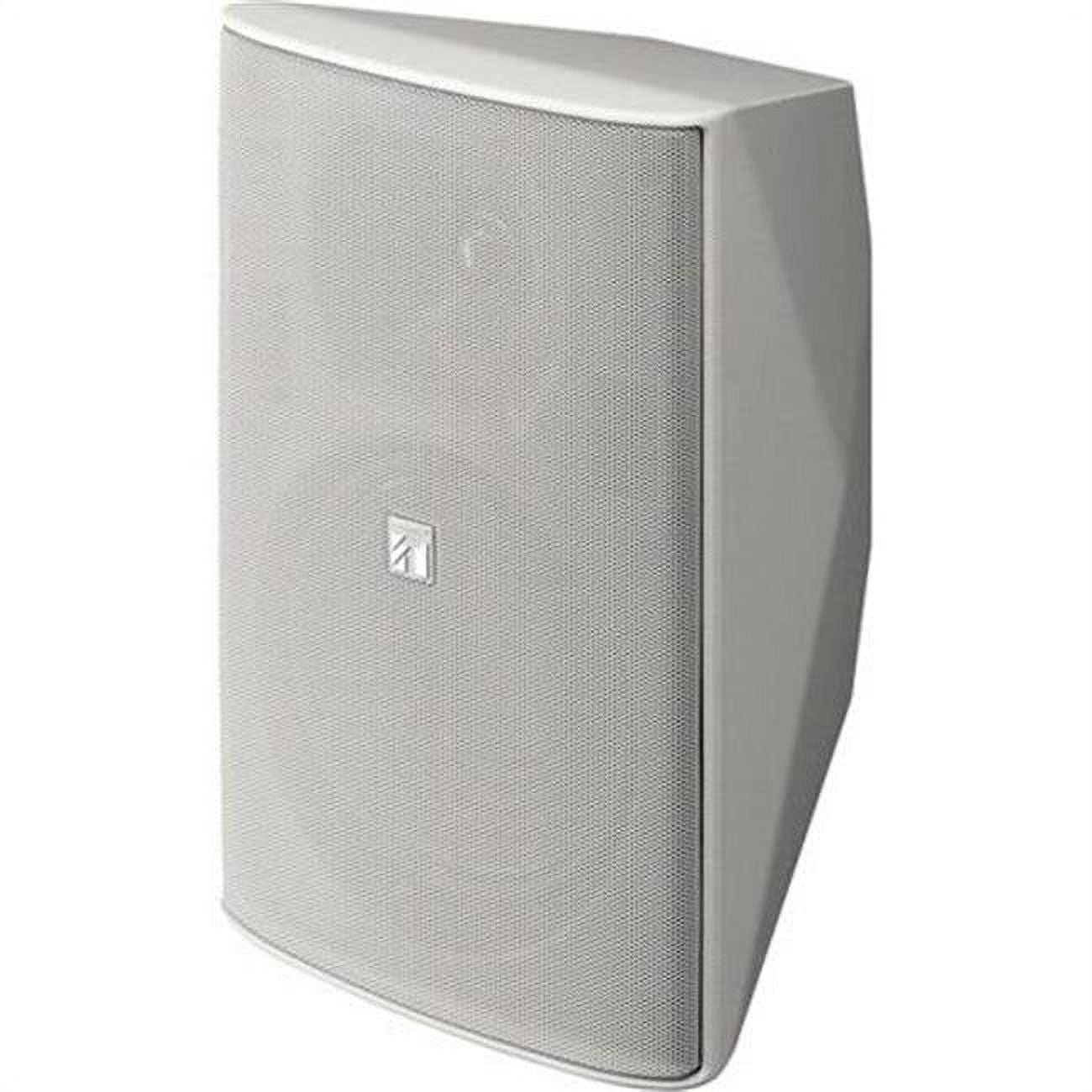 TOA Electronics TOA-F2000WT 70.7V 60W Indoor 2-Way Speaker, White ...