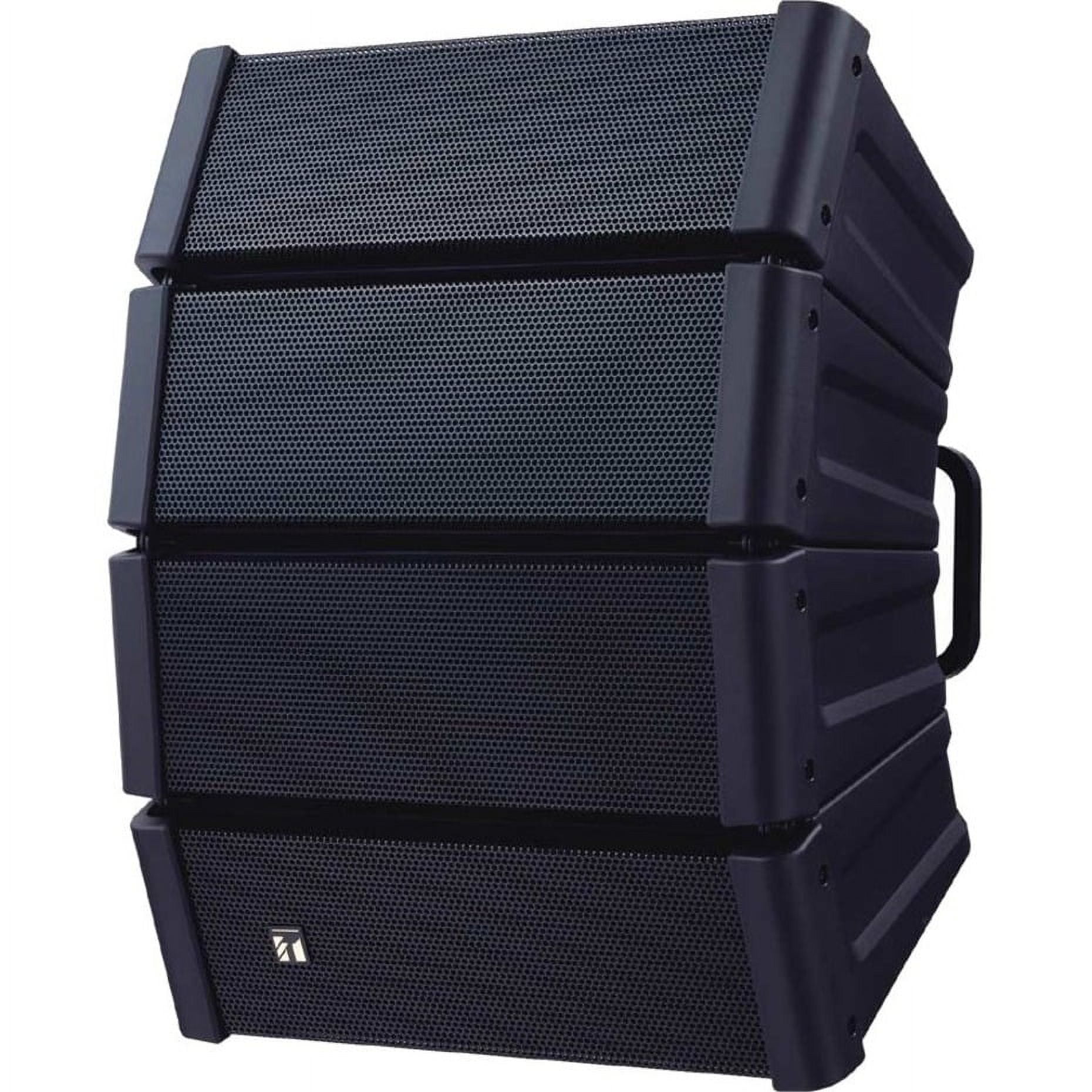 HX-5B Compact Line Array Speaker System - Walmart.com