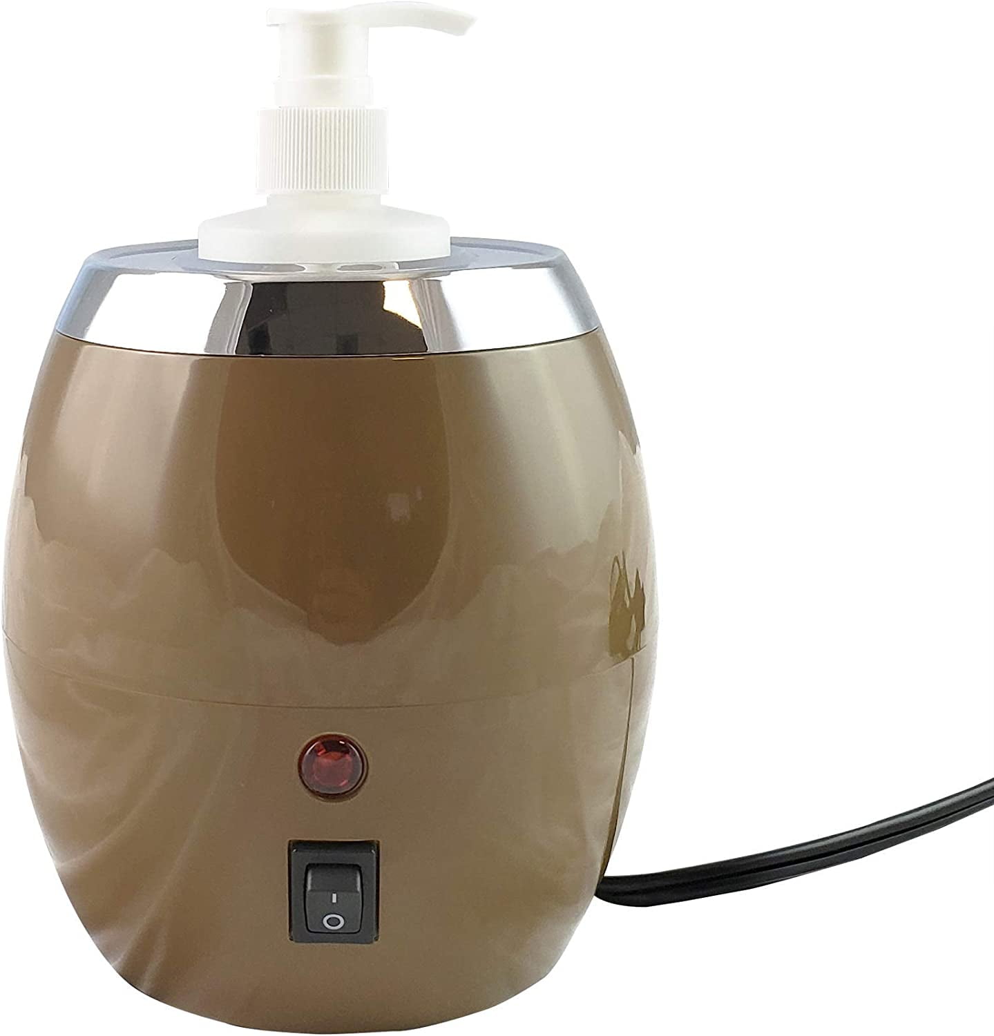 TOA Single Bottle Pro Massage Heater for Lotion Cream - Walmart.com