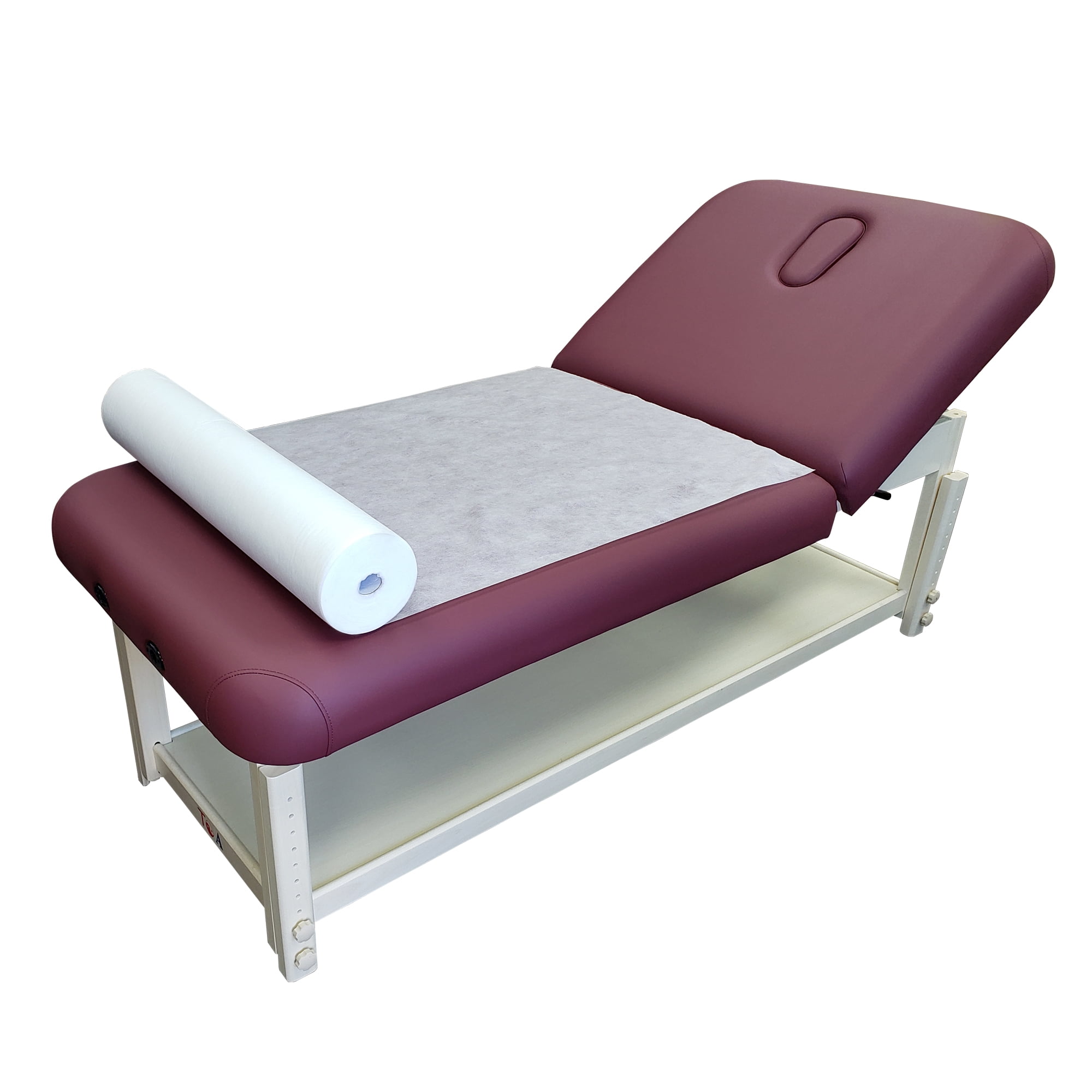 TOA Supply 30" Wide x 294ft Disposable Non-Woven Paper Exam Table Bed ...