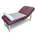 TOA Supply 30" Wide x 294ft Disposable Non-Woven Paper Exam Table Bed ...