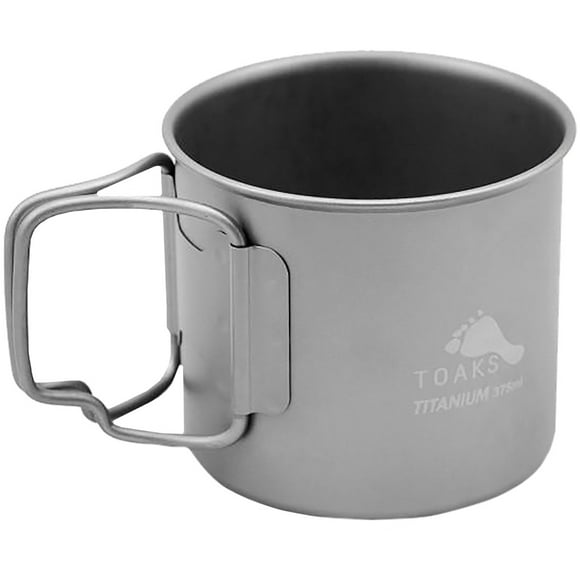 Titanium Cup