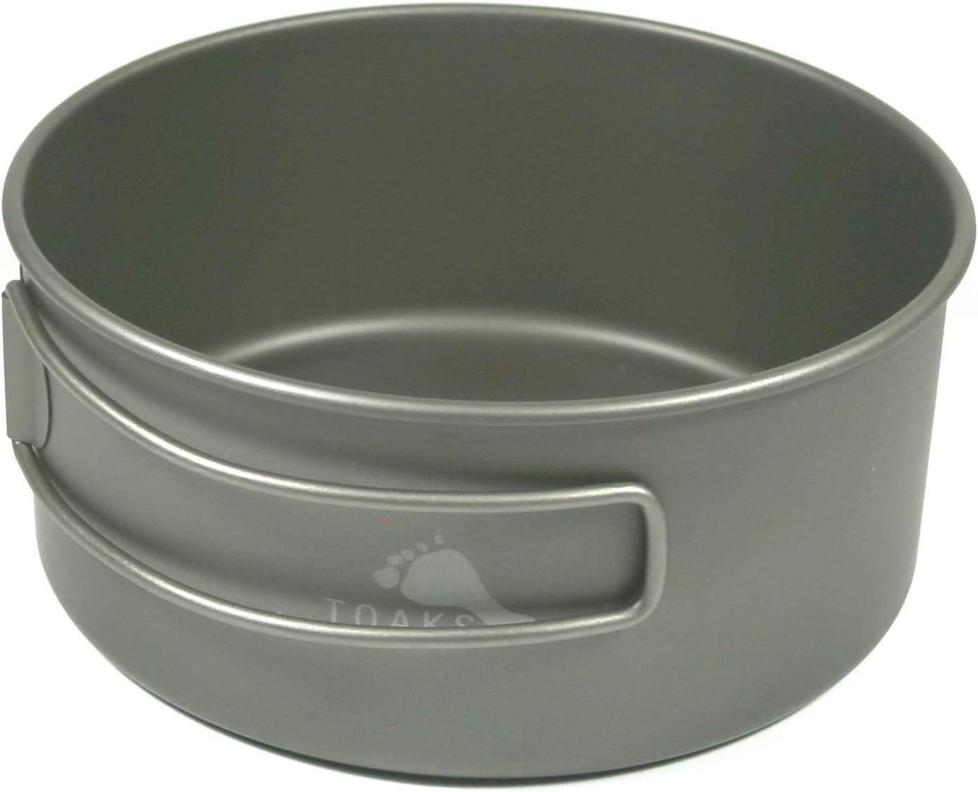 TOAKS Titanium 550ml D118mm Bowl - Walmart.com