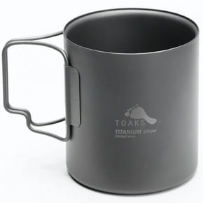Titanium Cup