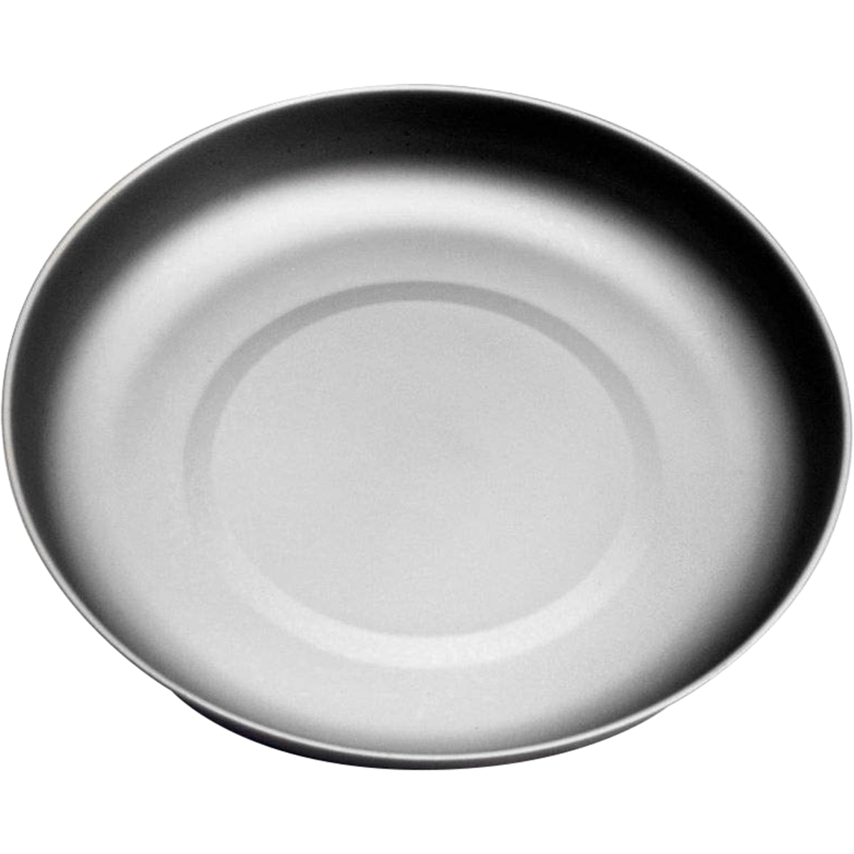 TOAKS Titanium Lightweight Cooking Cookware D190mm Plate for Outdoor ...
