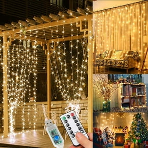 LED Curtain Lights