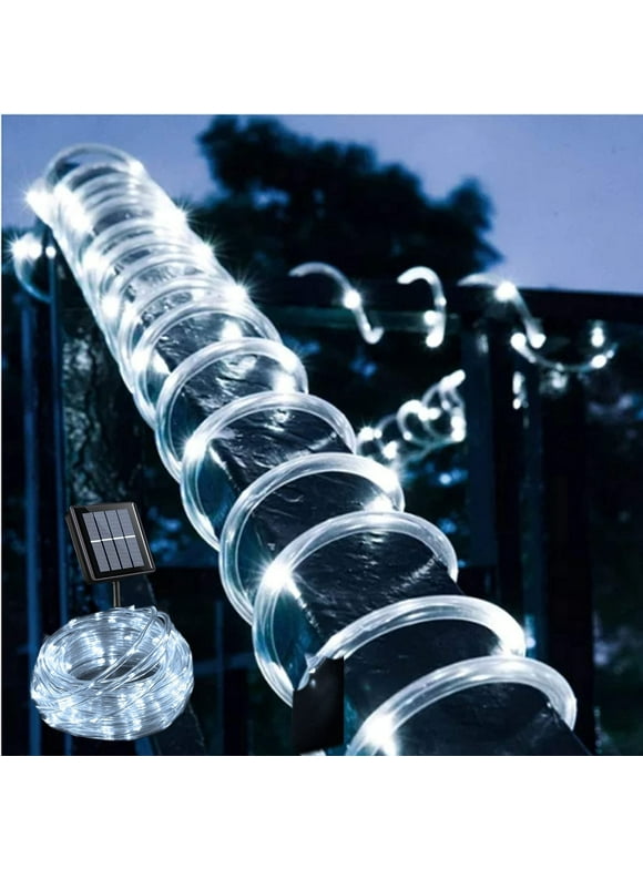Solar String Lights in Outdoor Solar Lighting - Walmart.com