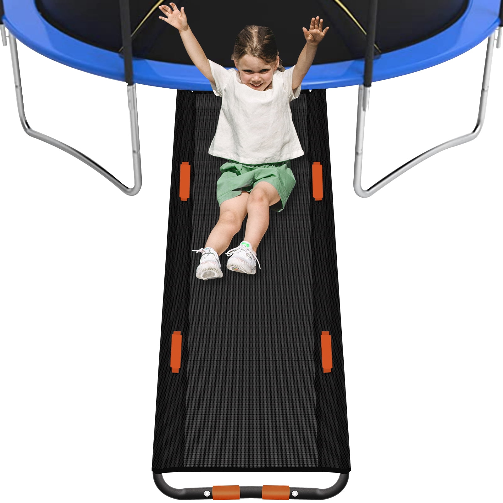 Jumpking Trampoline Ladder with Flat Steps - Walmart.com
