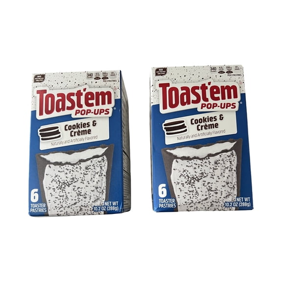 Toastem Pop Ups
