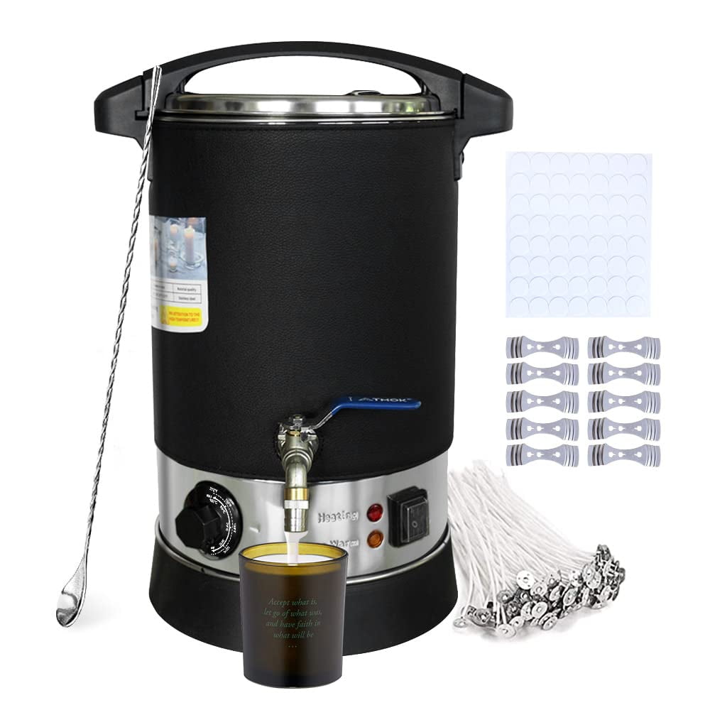 TOAUTO Extra Large Electric Wax Melting Pot for Nepal | Ubuy