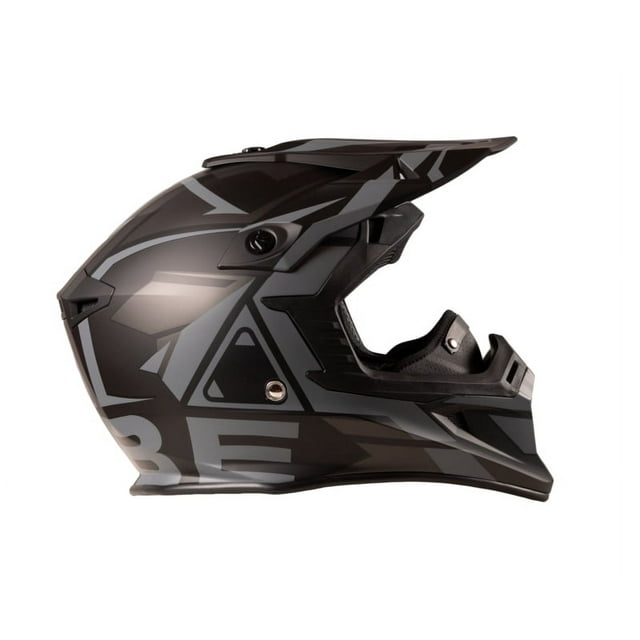 TOBE Mantle Helmet Core Black Matte Medium (2024) - Walmart.com