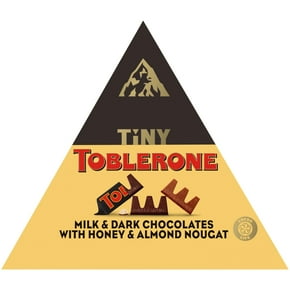 Toblerone Candy Bars in Candy - Walmart.com