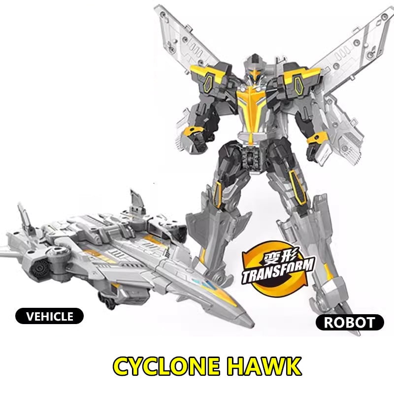 TOBOT LEON ROVER Transform Combined Mecha Robot Tobot Extension Vehicle ...