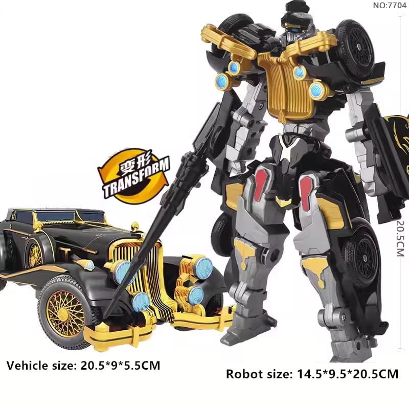 TOBOT LEON ROVER Transform Combined Mecha Robot Tobot Extension Vehicle ...