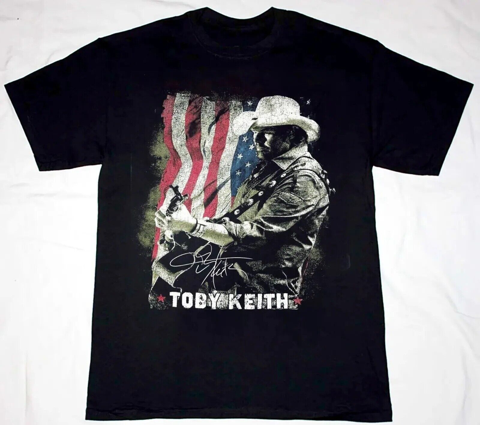 TOBY KEITH Gift For Fan Short Sleeve good new new hot shirt - Walmart.com