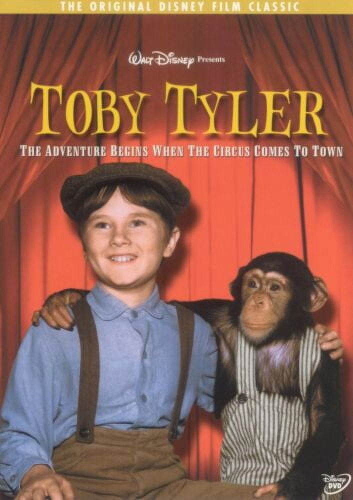 TOBY TYLER NEW DVD | #Catalogs - Walmart.com