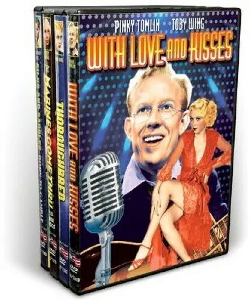 TOBY WING COLLECTION NEW DVD | #Catalog - Walmart.com