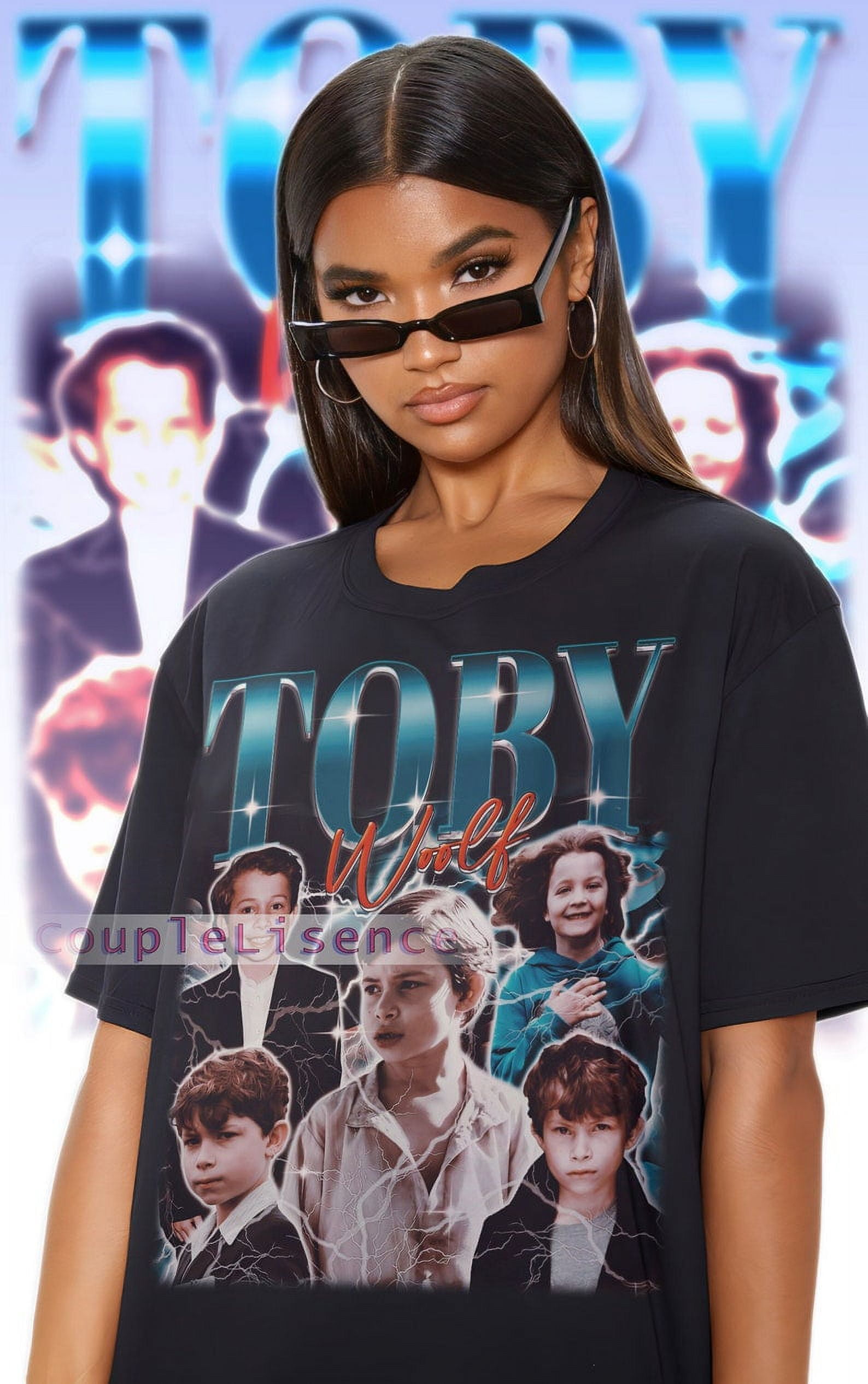 TOBY WOOLF Vintage Shirt | Toby Woolf Homage Fan Tees | Toby Woolf ...