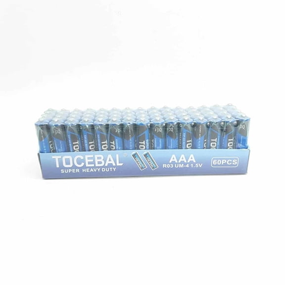 Carbon Zinc Batteries